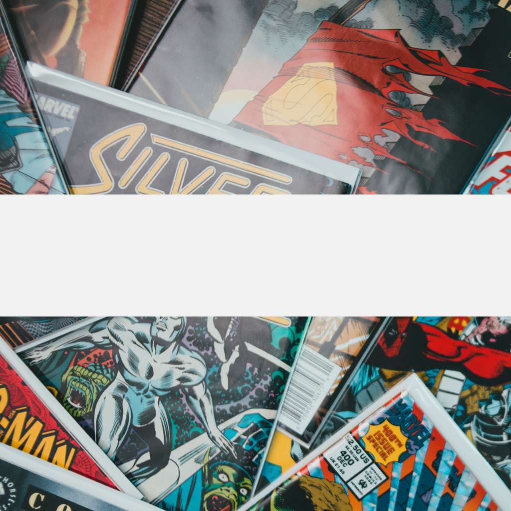 Comics & Graphic Novels 18+ – Amatoria Fine Art Books