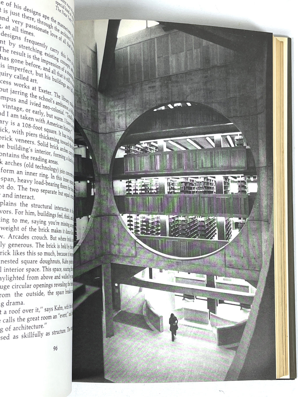Ada Louise Huxtable, Kicked a Building Lately?, First Edition, 1976, N ...