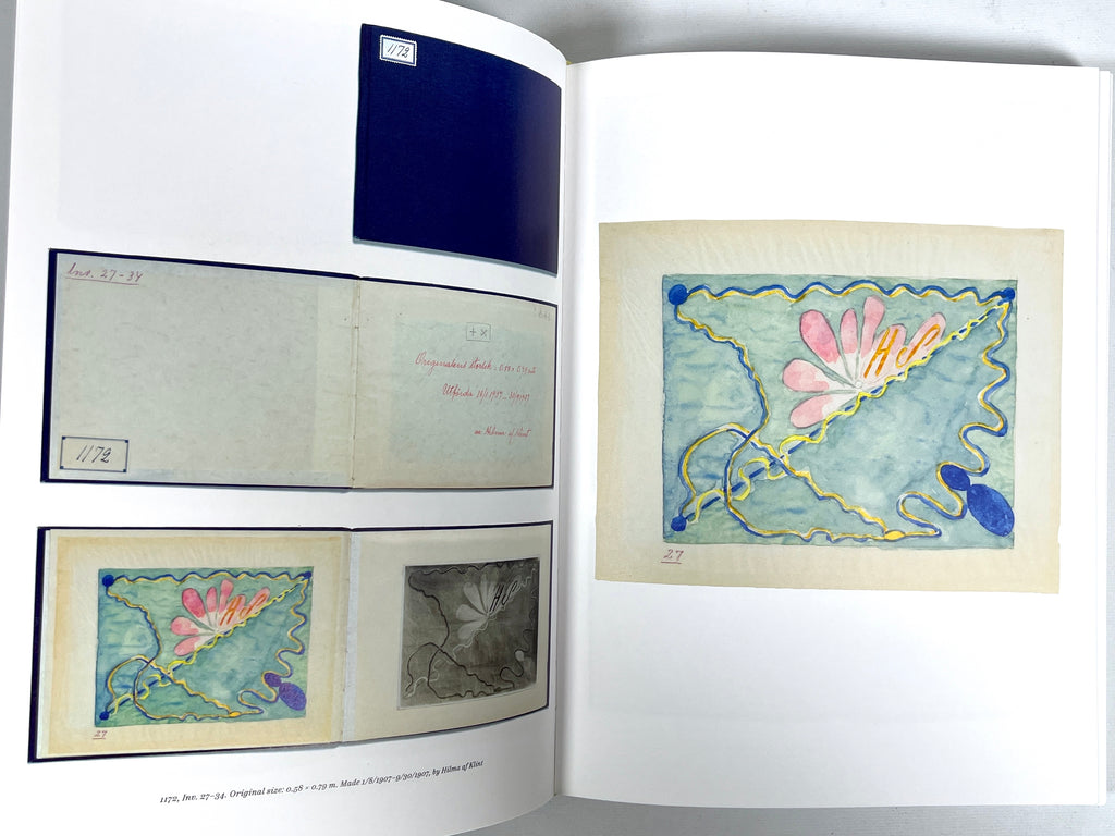 Hilma af Klint: Notes and Methods, The University of Chicago Press, 20 ...
