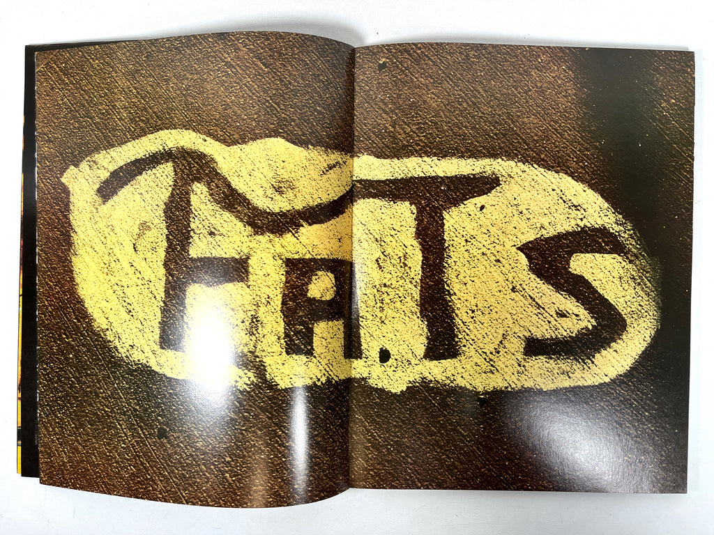 The Faith of Graffiti, Mervyn Kurlansky & Jon Naar, First Printing, 19 ...