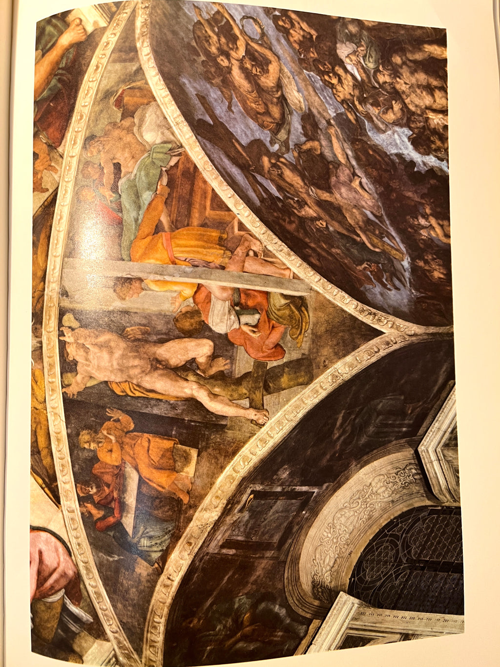 Michelangelo the Painter, Valerio Mariani, Harry N. Abrams, 1964, Near ...