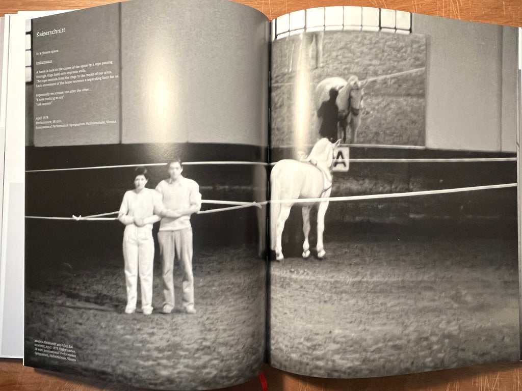 Marina Abramović: The Artist Is Present, MoMA, Includes CD, 2010, HC ...